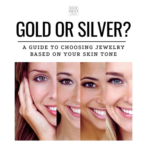 Gold Or Silver Guide To Choosing Jewelry Based On Your Skin Tone Artofit
