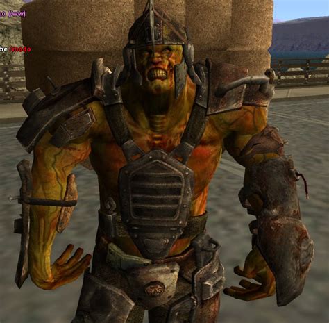 Gta San Andreas Super Mutant Fallout 3 Mod