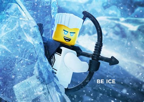 Lego Ninjago Zane Wallpapers Wallpaper Cave