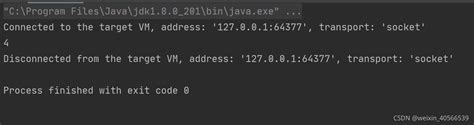Debug小技巧：如何解决idea Disconnected From The Target Vm Address ‘127001