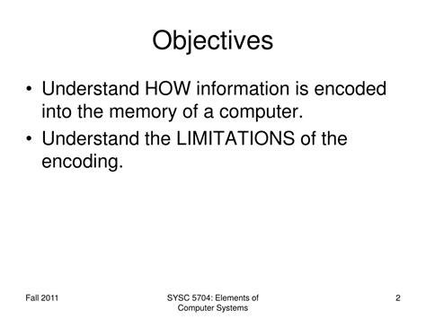 Ppt Data Representation Also Called Encoding Powerpoint Presentation