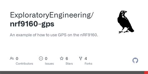 GitHub ExploratoryEngineering Nrf9160 Gps An Example Of How To Use