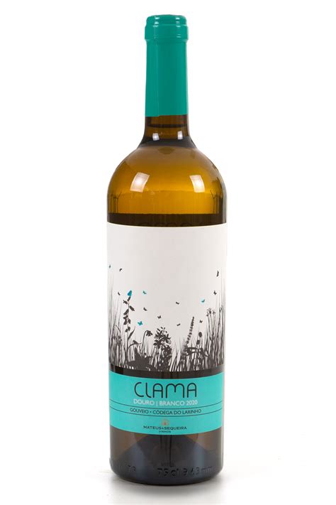 Mateus And Sequeira Clama Branco Colheita 2020 Bruvino