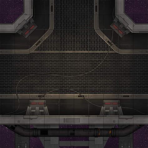 Fantasy City Map For Tabletop Rpgs