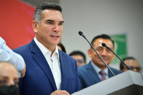 Alianza Va Por México No Está En Riesgo Alito Moreno Iniciativa
