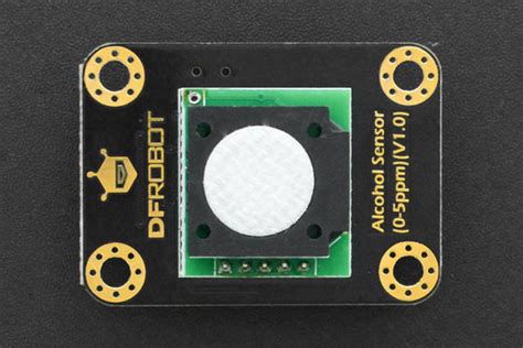 DFRobot Gravity Senzor Alkoholu RPishop Cz