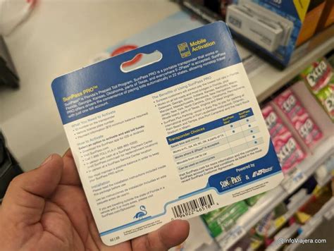 Compramos El Sunpass Pro Para Los Peajes En Florida Que No Te Engañen
