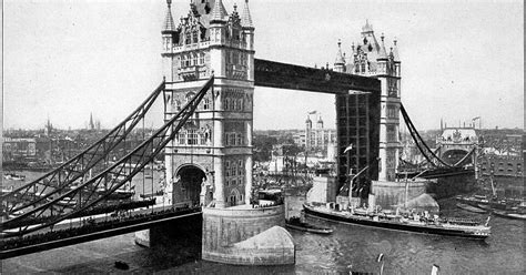 빅토리아 시대 공학 기술로 완성된 런던의 랜드마크 역사and오늘