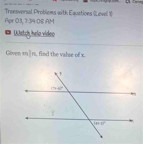 Hps Mgh C Careg Transversal Problems With Equations Level 1 Apr 03 7 34 08 Am Wa [math]