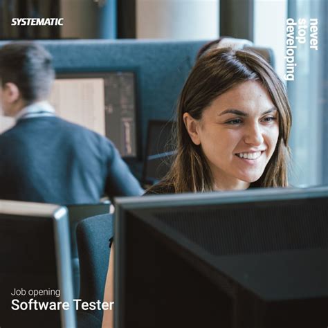 Systematic On Linkedin Software Test Engineer New Scrum Team In Copenhagen