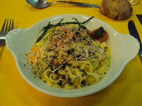 Parcours Cuisine Blog Archive Cassolette De Scampis Au Basilic