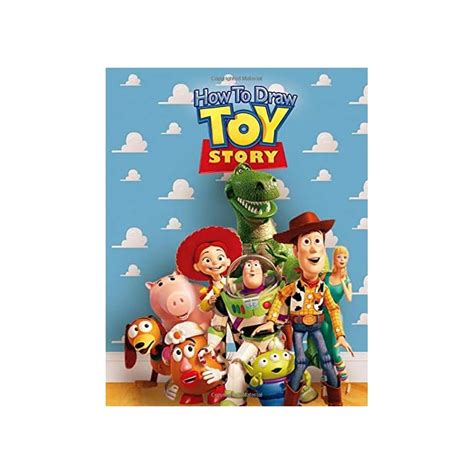 Buy How To Draw Toy Story How To Draw With Unofficial High Quality Toy
