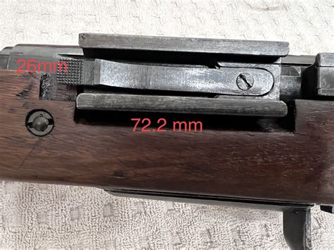 Scope Mount Question Gunboards Forums