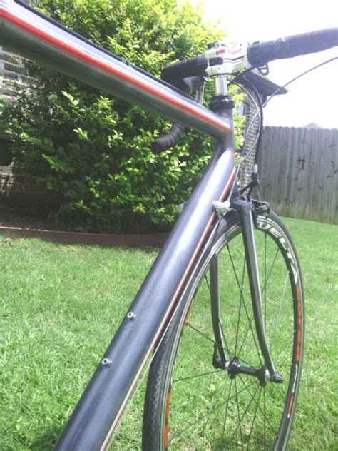 Road Bike Black Gunmetal Candy
