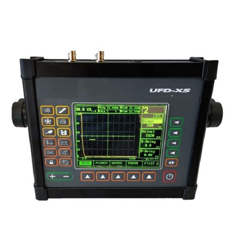 铁路型声探伤仪型号ufd Z6r库号m406973图片高清图细节图 东方化玻（北京）科技有限公司 维库仪器仪表网