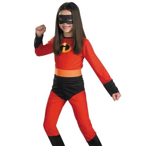 Costumes Violet Parr Incredibles Daughter Girl Costume Poshmark