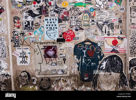 Texture Of A Wall In The City World Perfect Wallpaper Background No