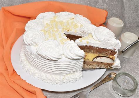 Mančmelou Torta Bakina Kujna