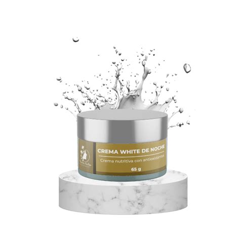 Crema White 65 G Imnas Mexico