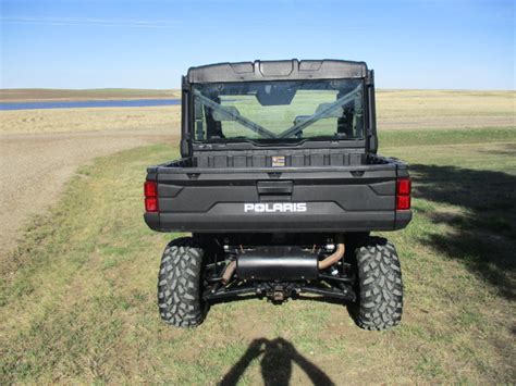 2022 Polaris Ranger 1000 Eps With Cab Heater Wiper Washer Atvs