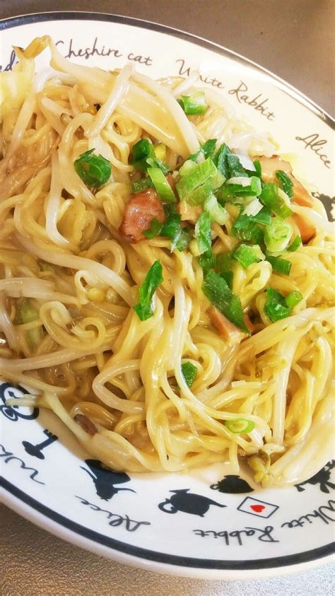 B級グルメ、簡単博多屋台風焼きラーメン By Kozuyan 【クックパッド】 簡単おいしいみんなのレシピが355万品