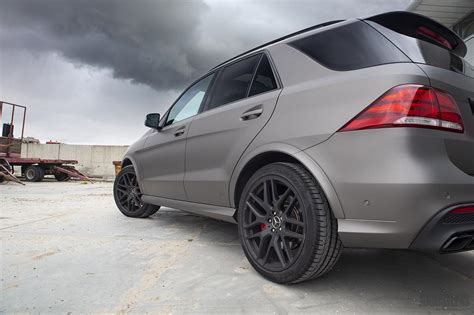 Mercedes Benz Amg Gle 63s Matte Charcoal Metallic Jd Customs