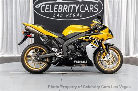 2006 Yamaha YZF R1 50th Anniversary LE 2 Rare SportBikesForSale