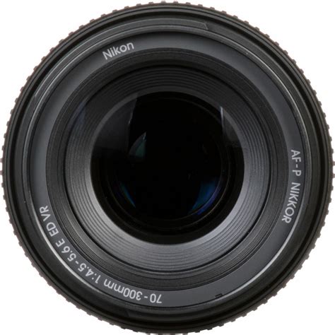 Nikon Af P 70 300mm F45 56e Ed Vr Fx Telefoto Objektiv Nikkor Auto