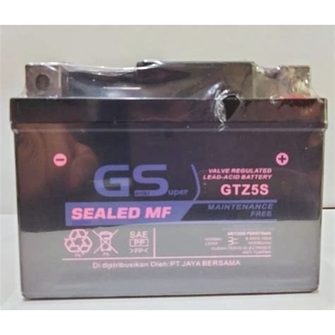 Jual Aki Motor Yamaha Mio J Mio Soul Soul GT GTZ S GS MF Aki Kering Shopee Indonesia