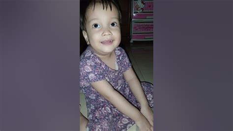 Adek Udah Bisa Cuci Tangan Sendiri Youtube