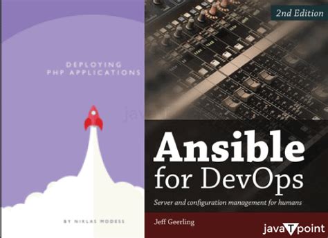 Best Ansible Book Tpoint Tech
