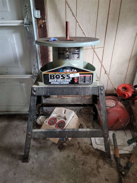 Delta Oscillating Spindle Sander 31 780 Wholesale Uk