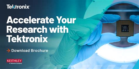 Tektronix Europe On Linkedin Sustainability Powerelectronics Innovation Semiconductors…