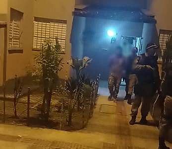 Padrasto Preso Suspeito De Estuprar Duas Enteadas Crian As No Benedito Bentes Tnh