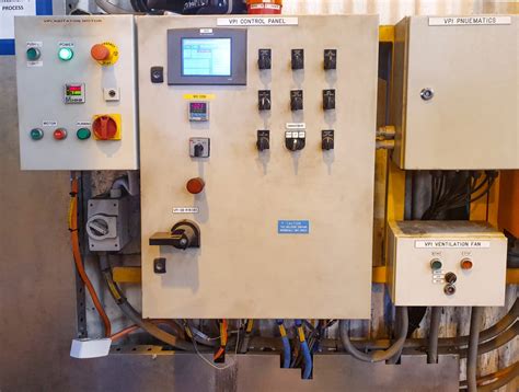 Custom Made Switchboards And Control Systems Automation And Control
