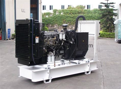 Diesel Generators Perkins Engine Generator 10kw 13kva 403d 15g 50hz