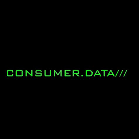 Irreversible Consumerdata Irreversible Consumerdata