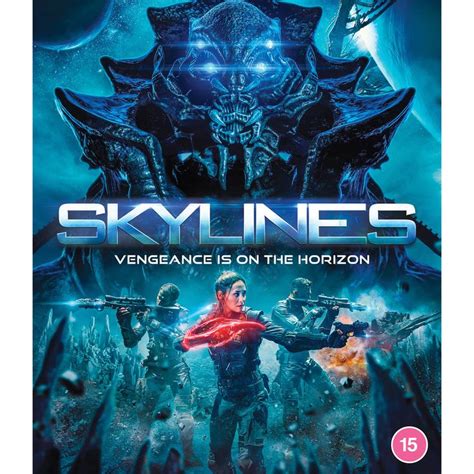 Skylines Sci Fi Thriller Beyond Skyline Skyline