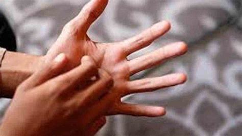Arti Telapak Tangan Gatal Kanan Dan Kiri Pertanda Dapat Rezeki Ini