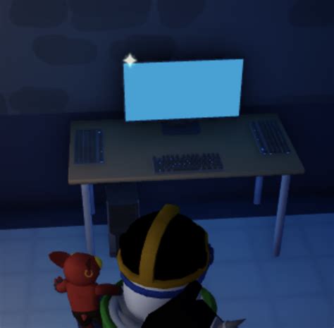 Computer Roblox Captive Wiki Fandom