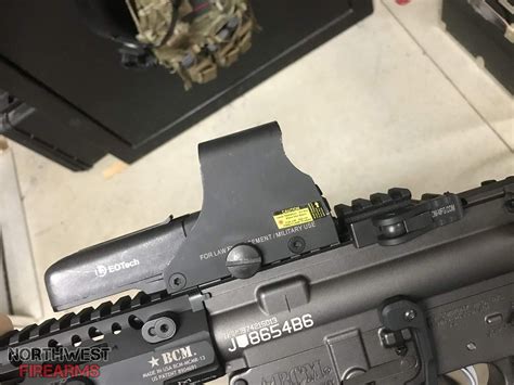 Wts Or American Defense Eotech Riser Northwest Firearms Oregon Washington And Idaho Gun