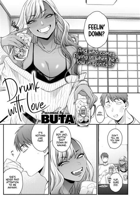 Buta Kimi Ni Yowasarete Drunk With Love Comic Hotmilk English