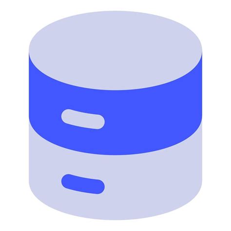 Database Icon For Web App Uiux Infographic Etc 37751682 Vector Art