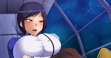 監獄戦艦 ナオミ＝エヴァンス 夢乃狸のイラスト Pixiv