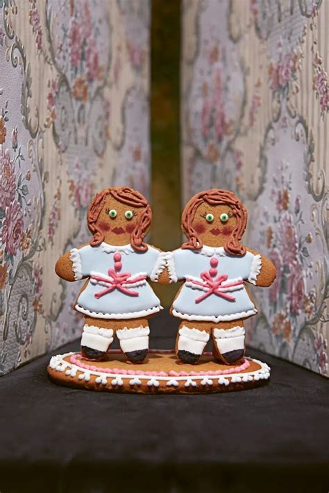 Halloween Recipe Gingerdead Twins