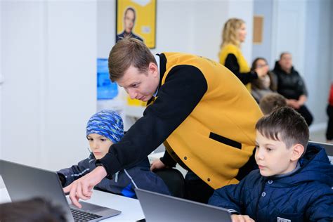 Курсы программирования для детей в Солнечногорске и Клину Школа It АйТи технологий Kiberone