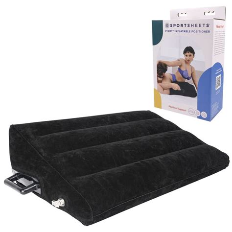 Pivot Inflatable Positioner Sportsheets Downunderthunder
