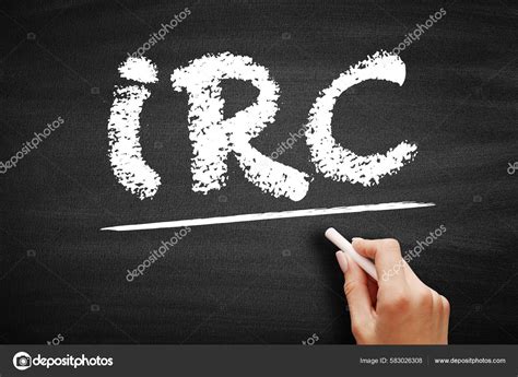 Irc Internet Relay Chat Sistema Chat Basado Texto Para Mensajer A