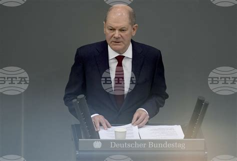 Шолц призова днес да не правят илюзии относно Китай Утро