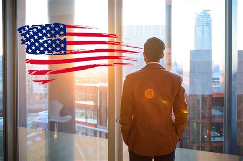Рабочая виза в США для граждан Украины «Бизнес Визит